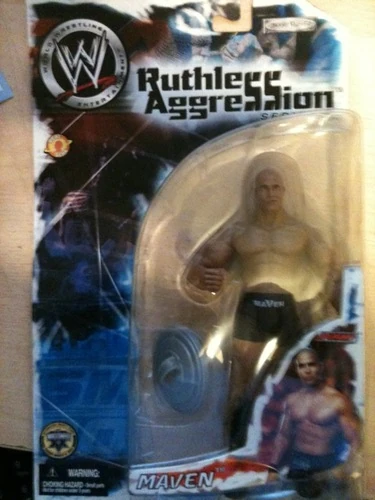 Maven (WWE Ruthless Aggression 6) | Pro Wrestling | Fandom