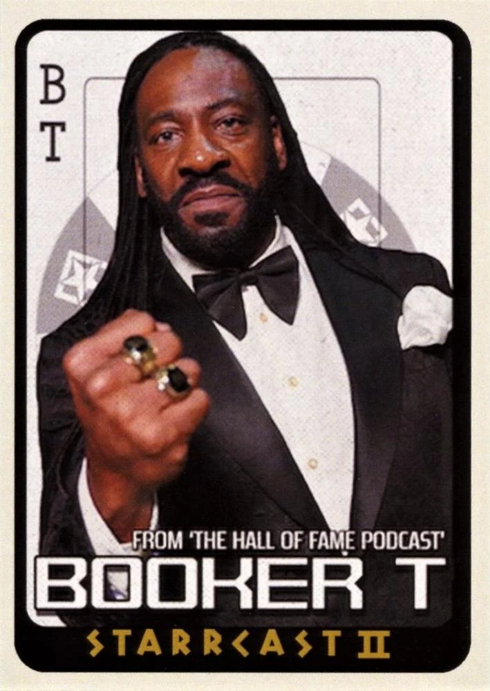 2019 Starrcast II Booker T | Pro Wrestling | Fandom