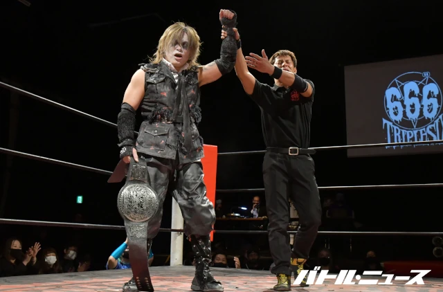 666 Vol. 101/Image gallery | Pro Wrestling | Fandom
