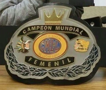 CMLL World Women's Championship | Pro Wrestling | Fandom