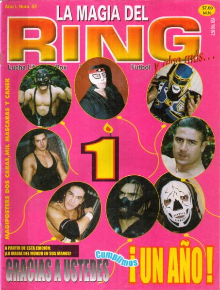 La Magia del Ring 52 | Pro Wrestling | Fandom