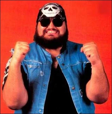 One Man Gang | Pro-Wrestling | Fandom