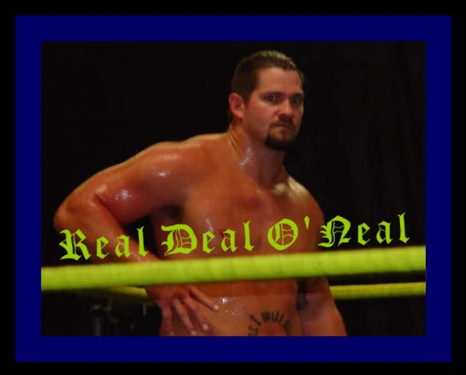 Matt O'Neal | Pro Wrestling | Fandom