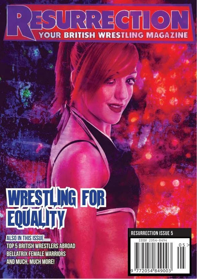 Resurrection 5 | Pro Wrestling | Fandom