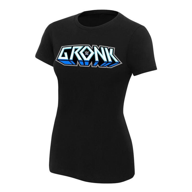 Rob Gronkowski "Gronk" Women's Authentic T-Shirt | Pro Wrestling | Fandom