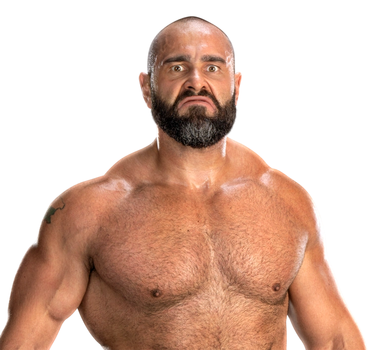 Rusev | Pro Wrestling | Fandom