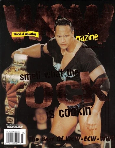 WOW Magazine - July 1999 | Pro Wrestling | Fandom