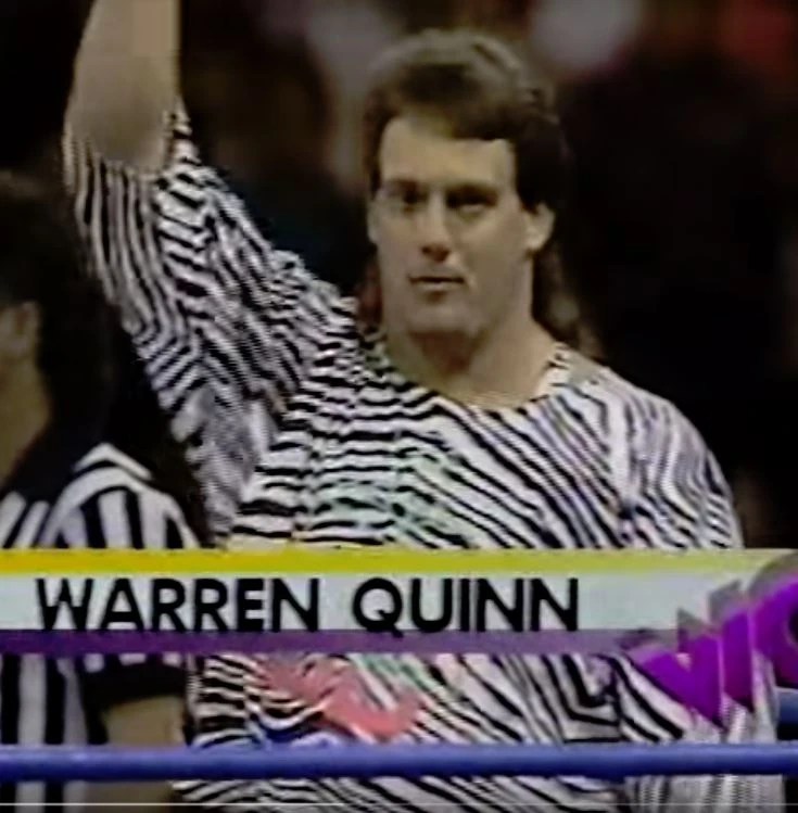 Warren Quinn | Pro Wrestling | Fandom