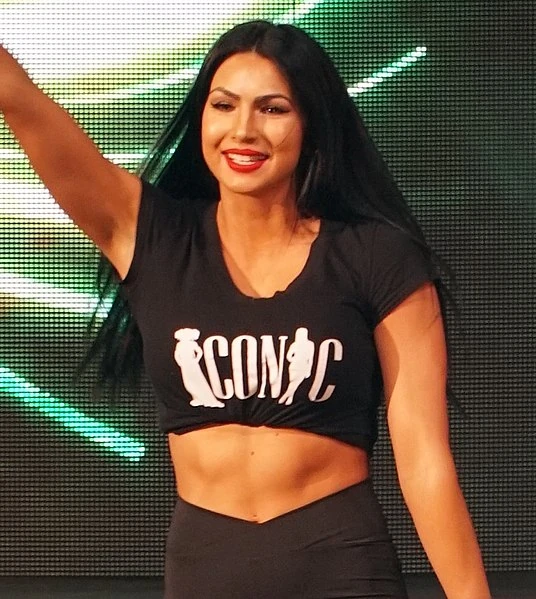 The IIconics | Pro Wrestling Wiki | Fandom