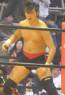 Daichi Hashimoto/Image gallery | Pro Wrestling | Fandom