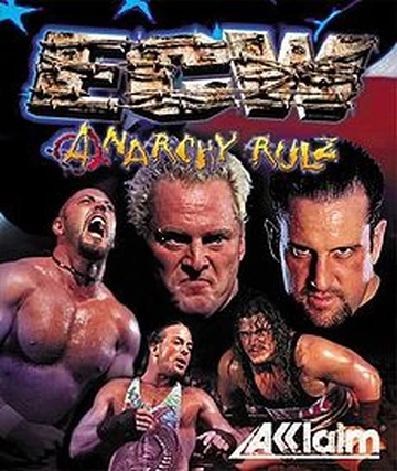 Ecw Superstars