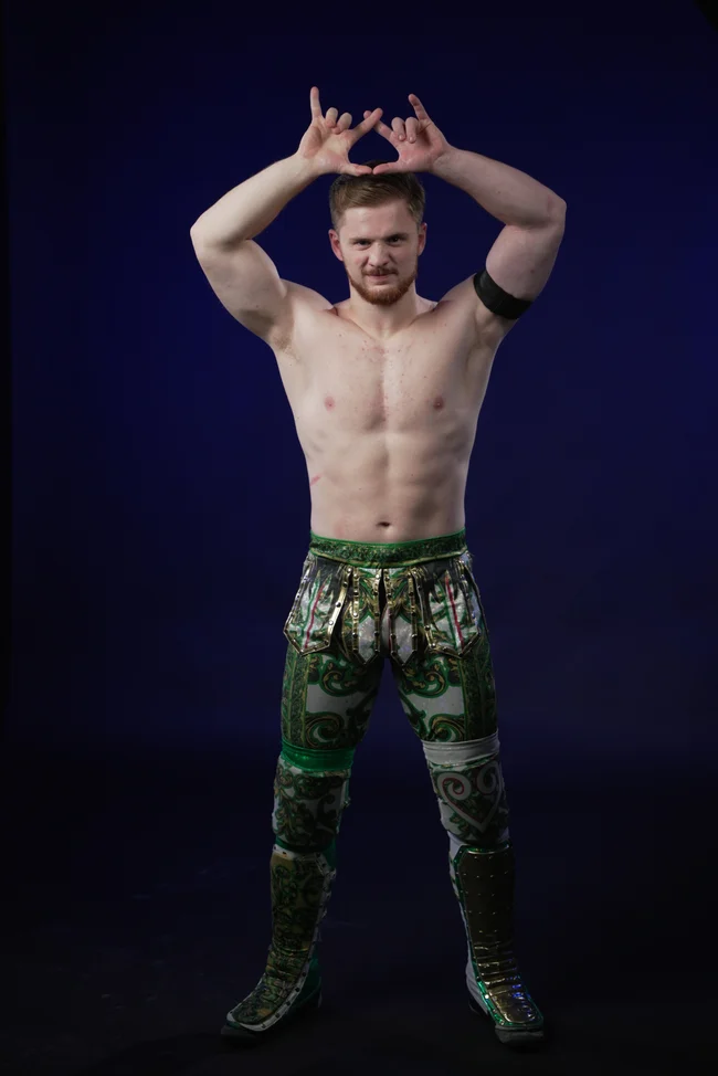 Francesco Akira/Merchandise | Pro Wrestling | Fandom