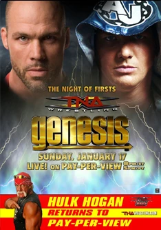 TNA Genesis 2010 | Pro Wrestling Wiki | Fandom