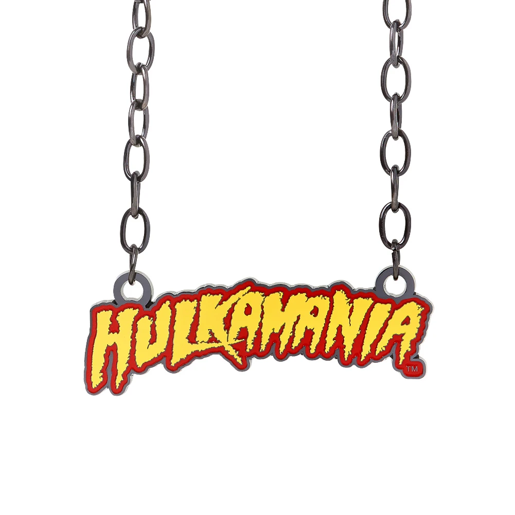 Hulk Hogan "Hulkamania" Pendant | Pro Wrestling | Fandom