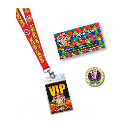 Princess Poison VIP Pass | Pro Wrestling | Fandom