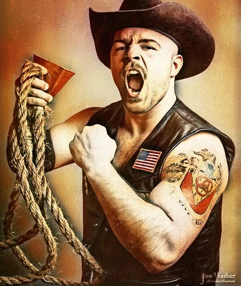 1 Called Manders | Pro Wrestling | Fandom