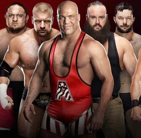 Team Raw (SS '17) | Pro Wrestling | Fandom