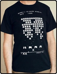 Uchu Invaders Shirt | Pro Wrestling | Fandom