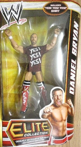 Daniel Bryan (WWE Elite 19) | Pro Wrestling | Fandom