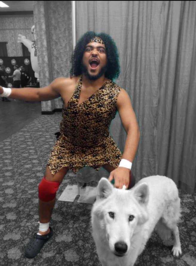 Yabba Dabba Daddy/Image gallery | Pro Wrestling | Fandom