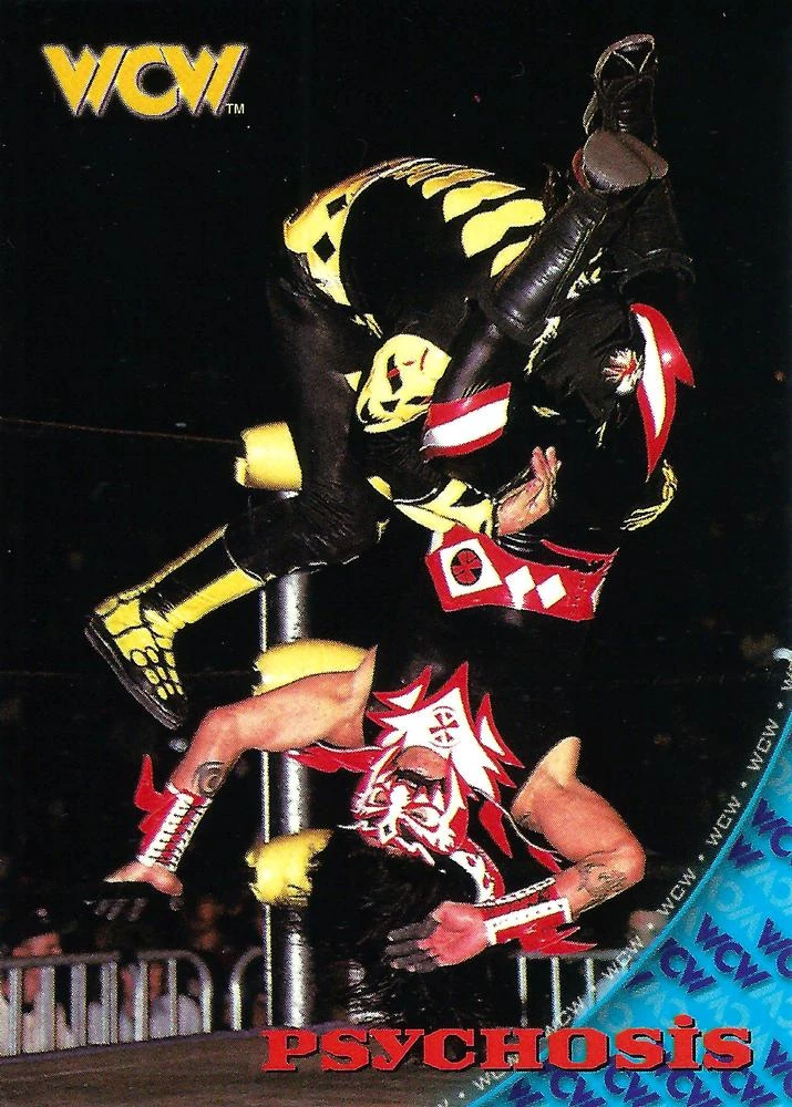 Psicosis/Merchandise | Pro Wrestling | Fandom