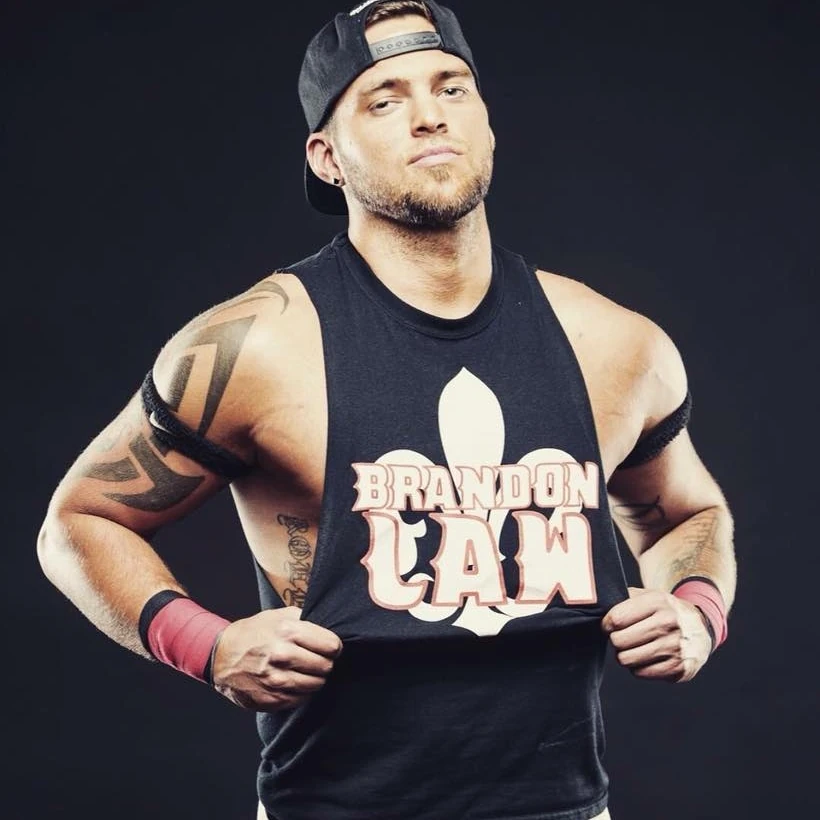 Brandon Law/Image gallery | Pro Wrestling | Fandom
