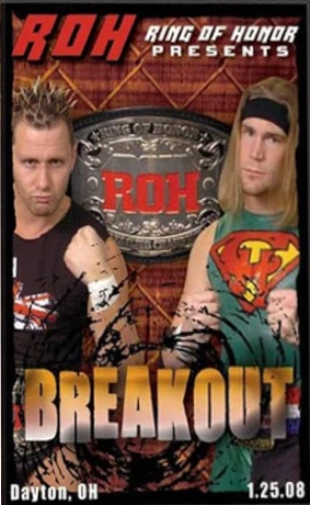 Breakout | Pro Wrestling Wiki | Fandom