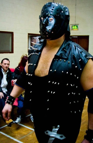 Executioner | Pro Wrestling | Fandom