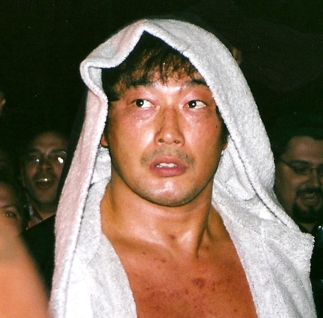 Kenta Kobashi | Pro Wrestling Wiki | Fandom