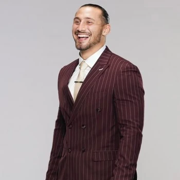Luca Crusifino | Pro Wrestling | Fandom
