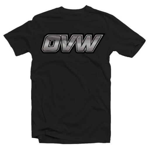 OVW - OVW Tee Black | Pro Wrestling | Fandom