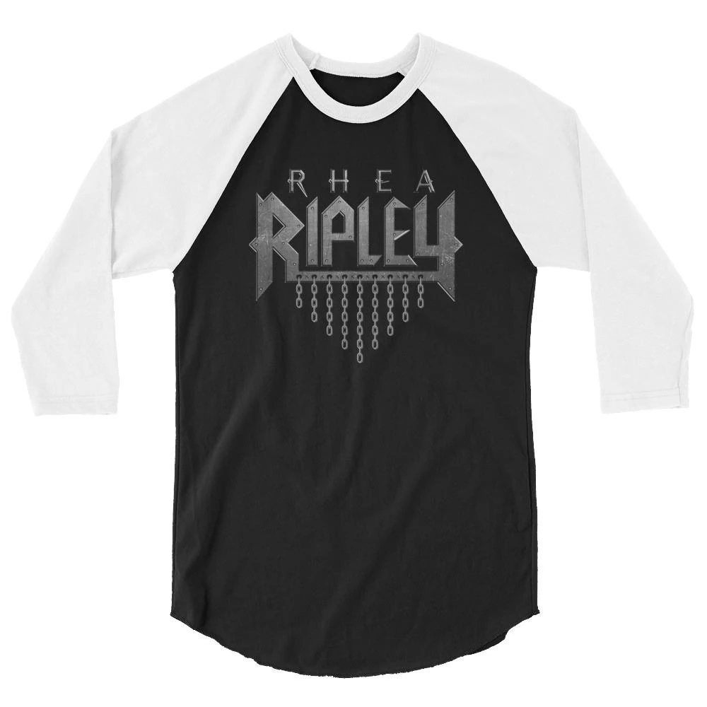 Rhea Ripley Sleeve Raglan T-Shirt | Pro Wrestling | Fandom