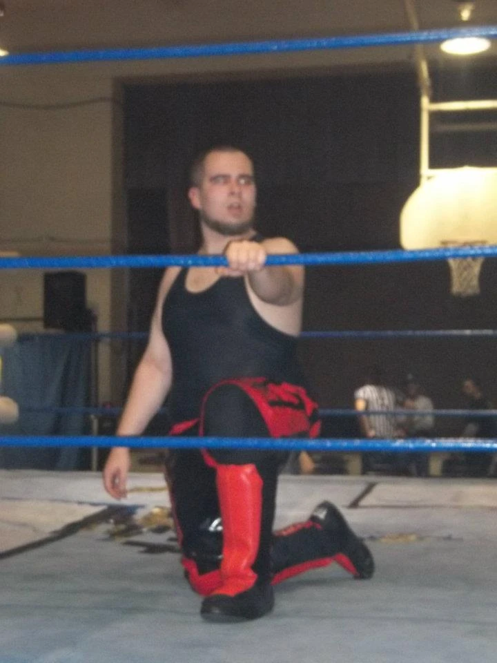 Sean Van | Pro Wrestling | Fandom