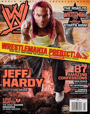 Magazine Ads 2009