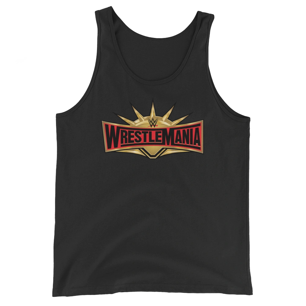 WrestleMania 35 Unisex Tank Top | Pro Wrestling | Fandom
