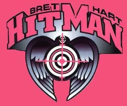 Hitman Hart Logo