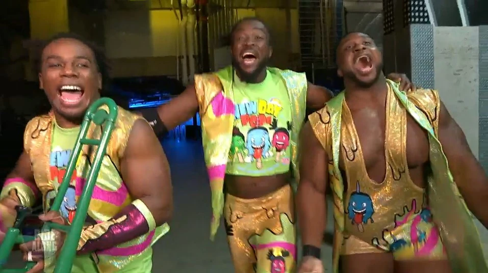 Kofi Appreciation Night | Pro Wrestling | Fandom