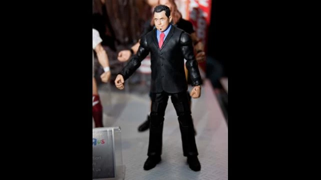 Michael Cole/Toys | Pro Wrestling | Fandom