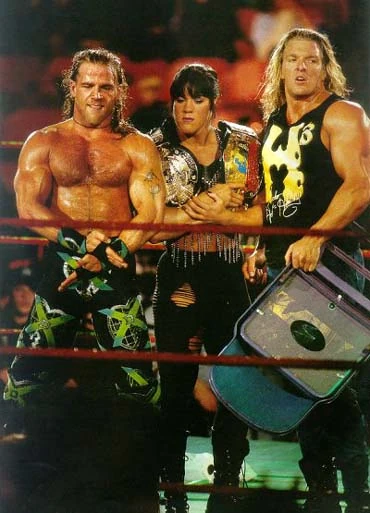 Enforcer | Pro Wrestling | Fandom