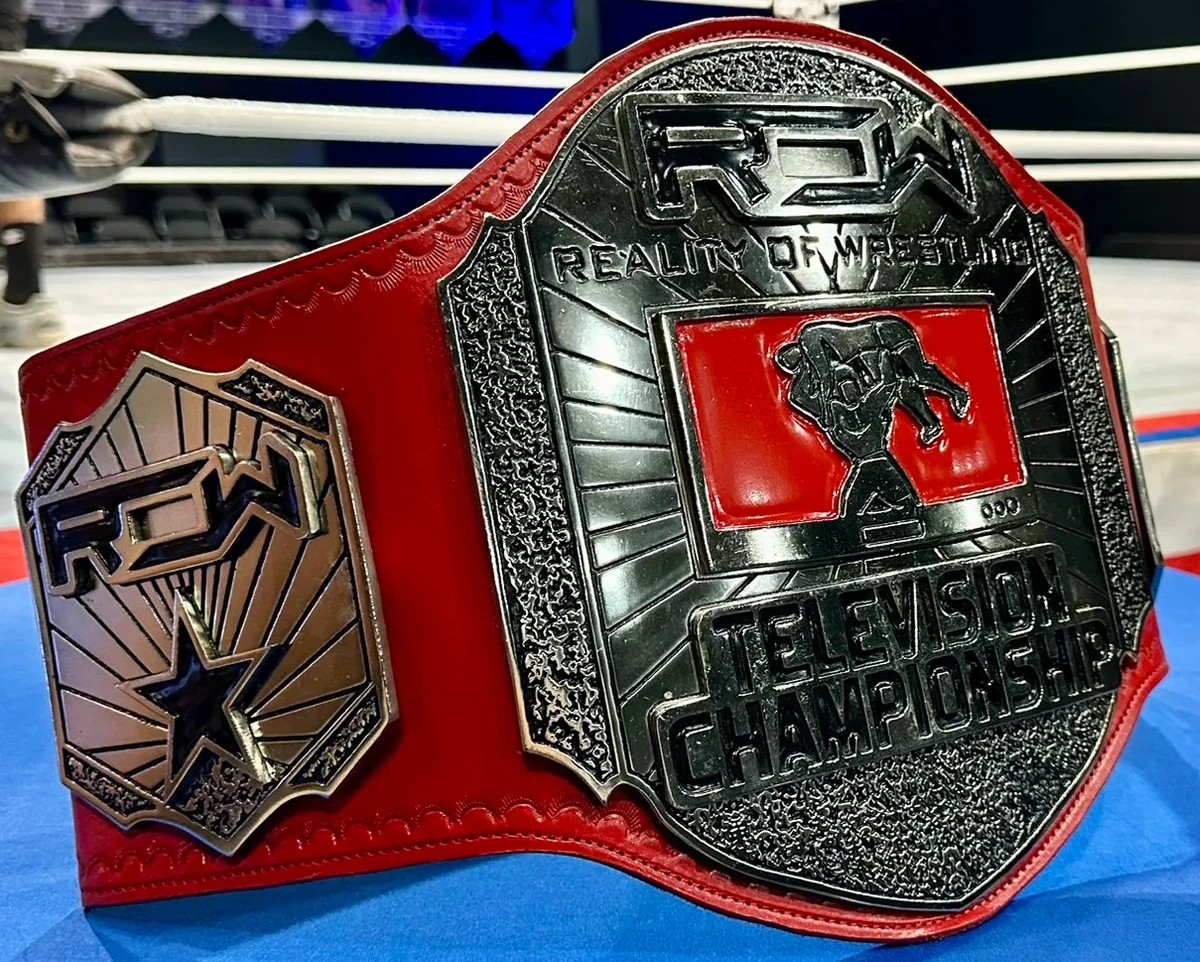 ROW Glory Championship | Pro Wrestling | Fandom