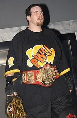 Steve Robinson | Pro Wrestling | Fandom