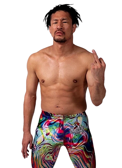 Tyson Maeguchi | Pro Wrestling | Fandom