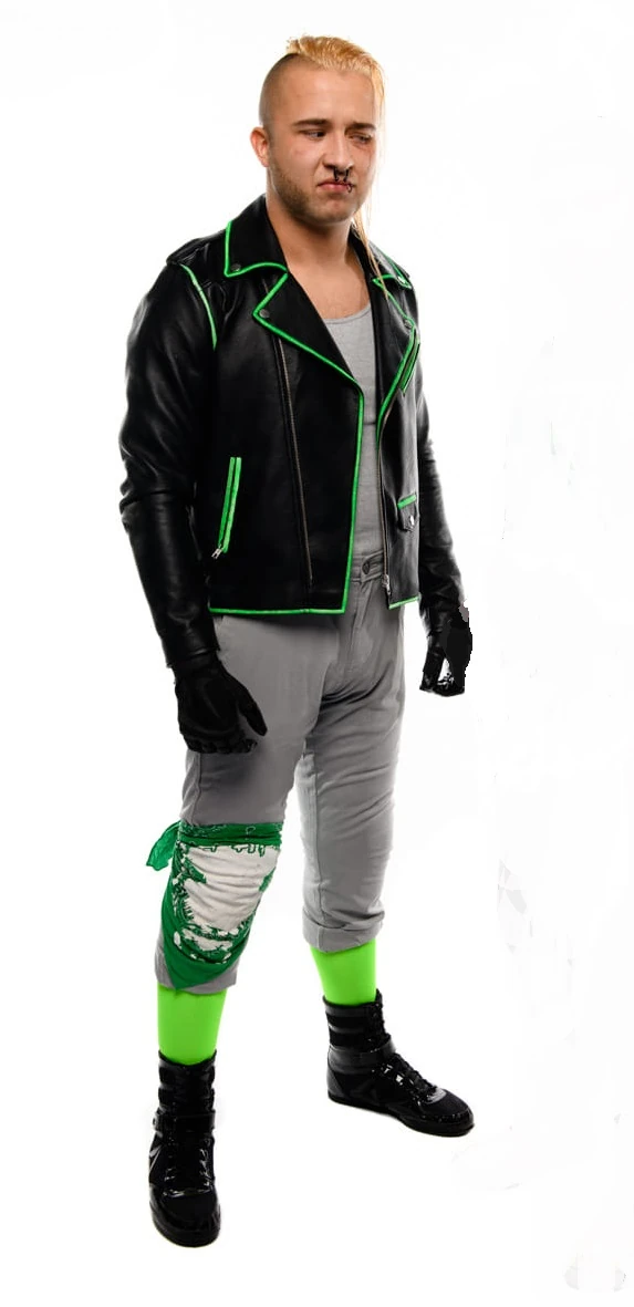 Atticus Cogar | Pro Wrestling | Fandom