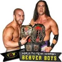 Beaver Boys | Pro Wrestling | Fandom