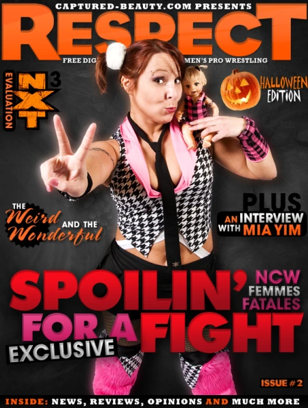 Honour Magazine - October 2010 | Pro Wrestling | Fandom