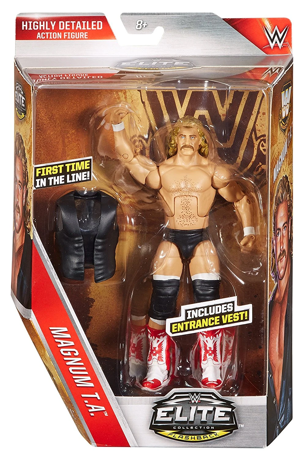 Magnum TA (WWE Elite Legends) | Pro Wrestling | Fandom