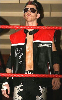 Matt Slater | Pro Wrestling | Fandom