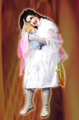 Mujer Demente | Pro Wrestling | Fandom