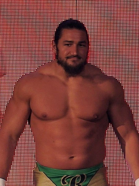 Riddick Moss | Pro Wrestling Wiki | Fandom