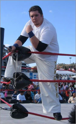 Ryan Stone | Pro Wrestling | Fandom